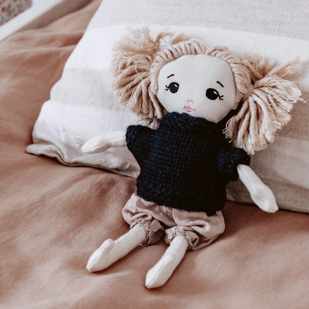 and the little dog laughed - Ruby Doll | Childhood Adventures